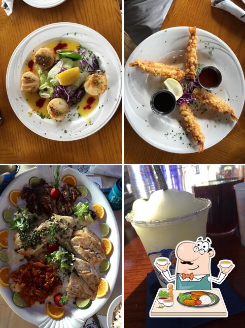Sailfish Marina Resort in Palm Beach Shores - Restaurant menu and reviews