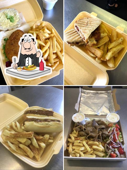 Scotties Cafe in Barnsley - Restaurant reviews