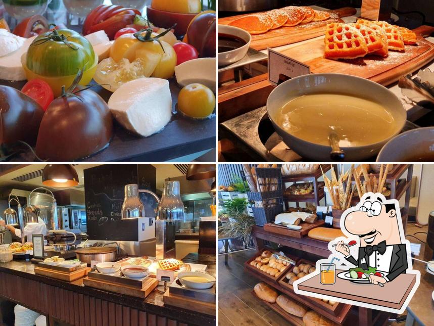 Seven Seeds, Dubai - Restaurant menu, prices and reviews