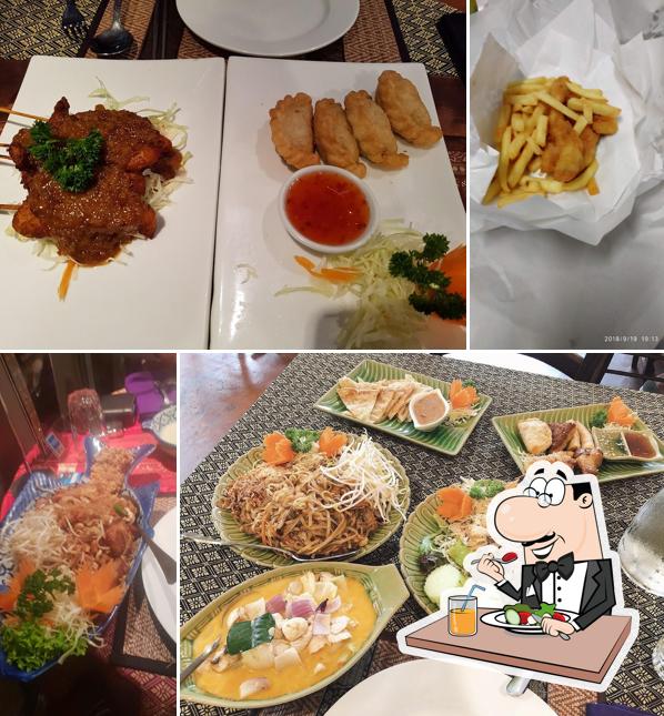 Sila Thai Restaurant in Cambridge - Restaurant reviews