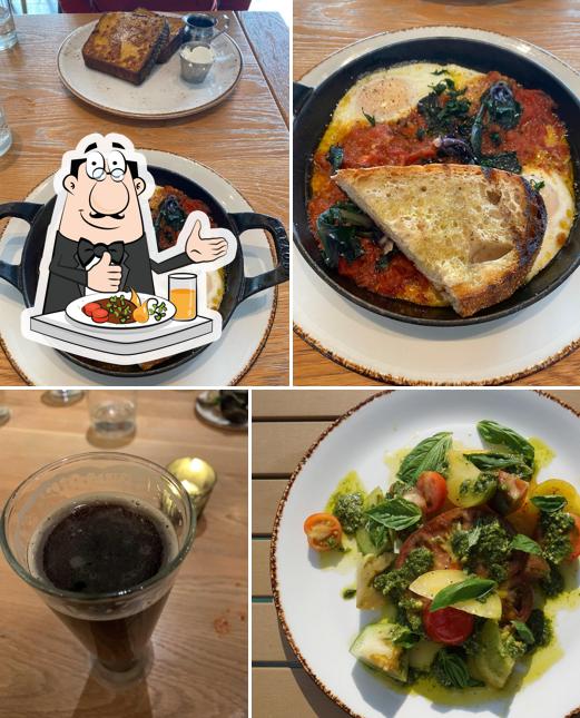 Small Batch in Garden City - Restaurant menu and reviews