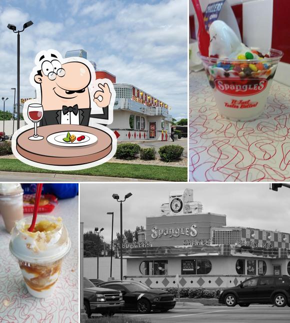 Spangles, Topeka - Restaurant menu, prices and reviews