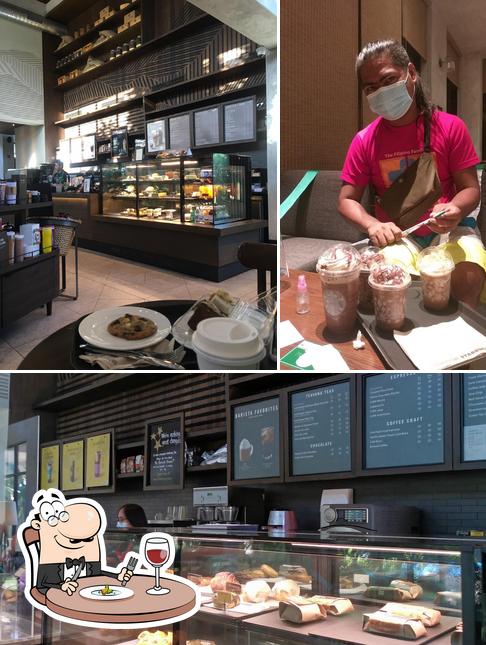 Starbucks East Bay Residences, Muntinlupa, Sucat - Restaurant menu ...