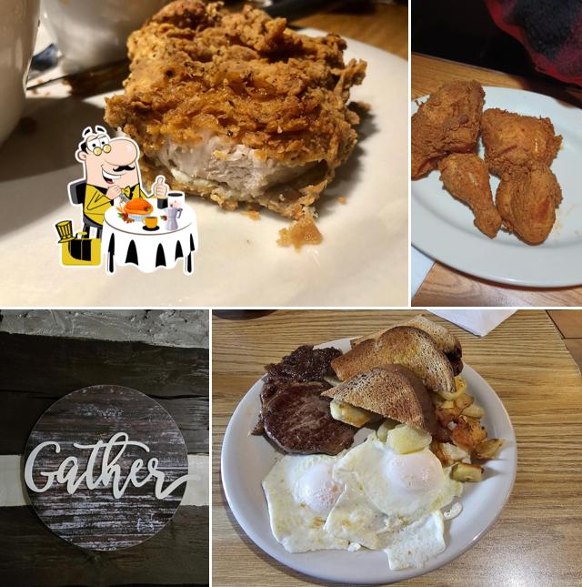 Log Cabin Inn, 322 Madison Pike in Covington - Restaurant menu and reviews