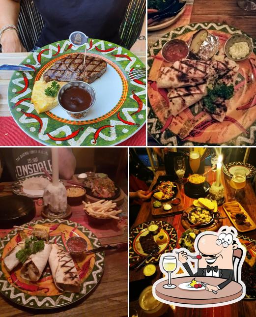 Rodeo Tilburg, Tilburg - Restaurant menu and reviews