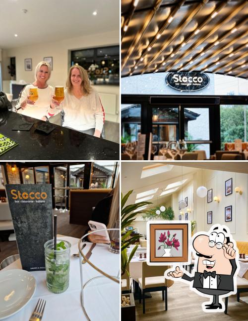 Stocco - Authentic Italian Restaurant and Bar, Rochdale - Restaurant ...