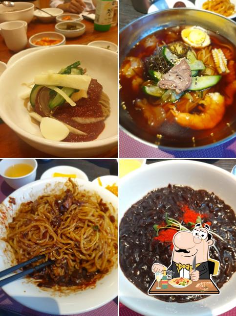 Su restaurant, Seoul, Naesu-dong - Restaurant reviews