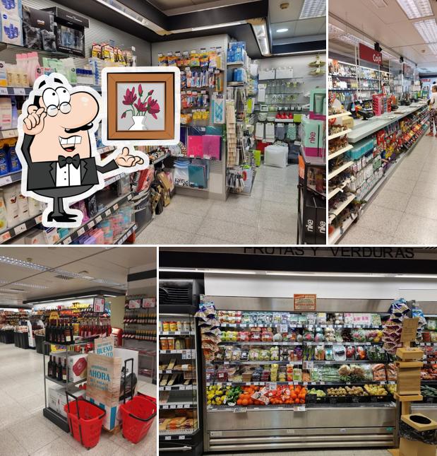 Supercor Exprés in L'Eliana - Restaurant reviews