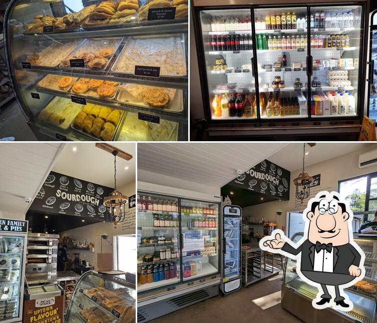 The Grumpy Baker, Bilpin - Restaurant menu, prices and reviews