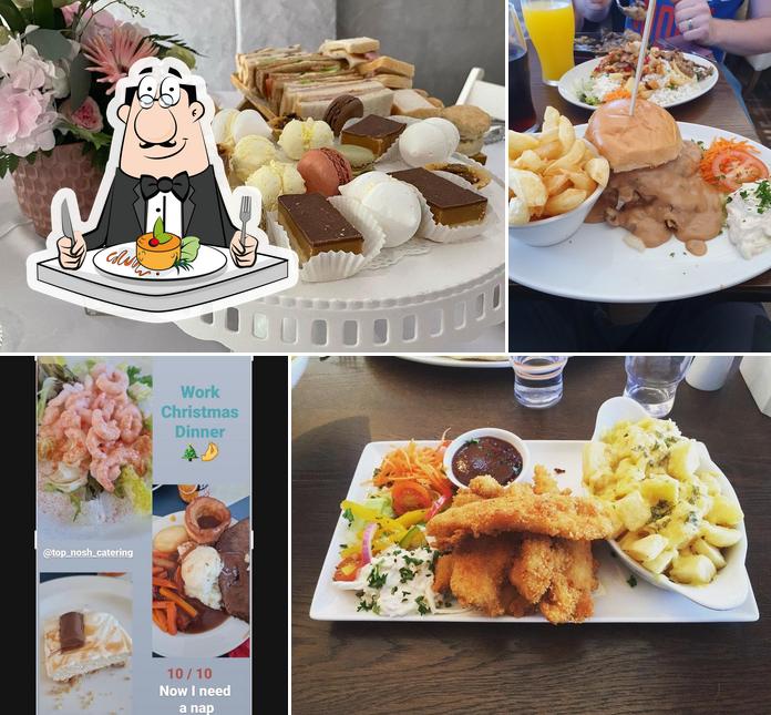 Top Nosh, Annalong - Restaurant menu, prices and reviews