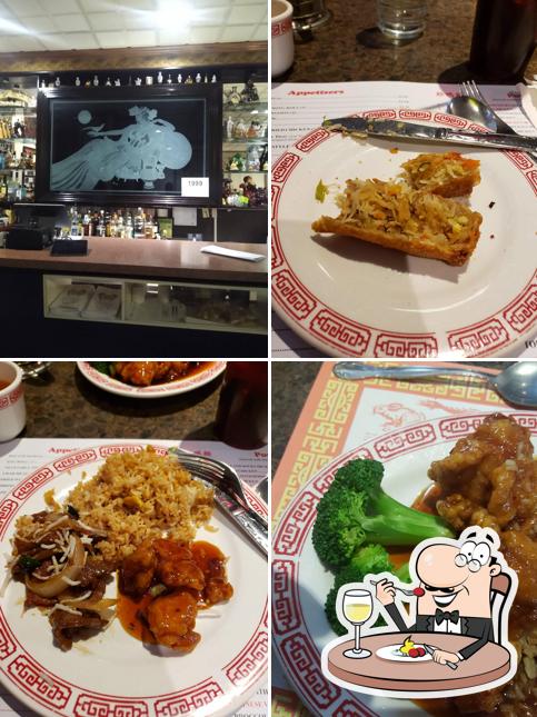 Yen King in Jackson - Restaurant menu and reviews