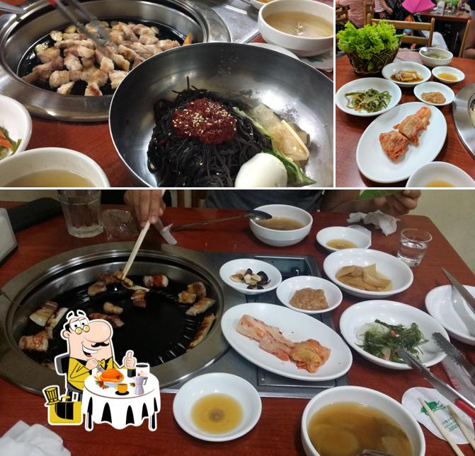 Bern & Mimi (Joe Snack Grill), Makati - Restaurant menu, prices and reviews