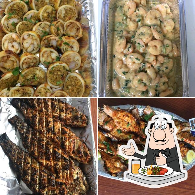 Asmak Al Sayad Al Bahri Seafood, Sharjah - Restaurant menu, prices and ...