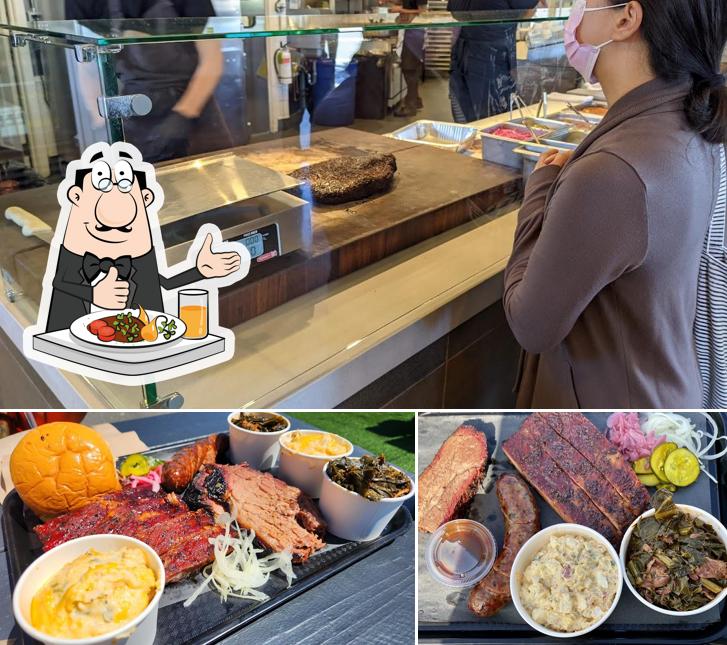 Horn Barbecue, Oakland, West Oakland - Restaurant menu, prices and reviews