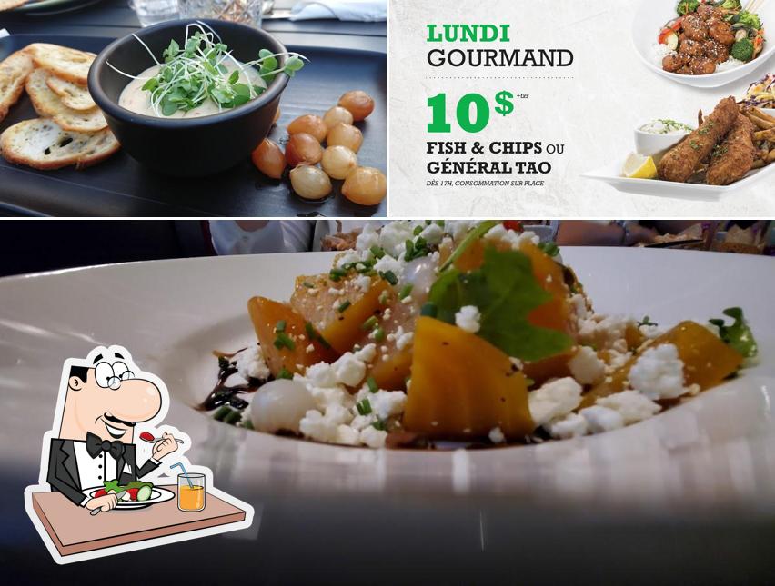 Blaxton Lebourgneuf, Québec - Menu du restaurant, prix et avis