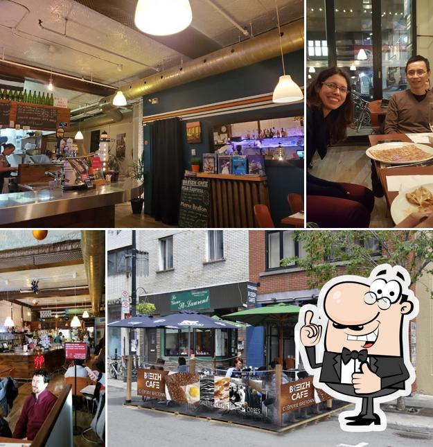 Breizh Café in Montréal - Restaurant menu and reviews