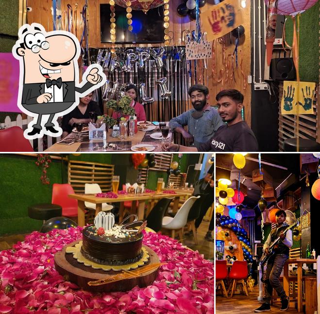 Basement cafe, Bareilly - Restaurant menu, prices and reviews