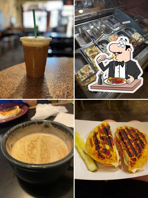 Copper Rock Coffee Company, Appleton - Restaurant menu, prices and reviews