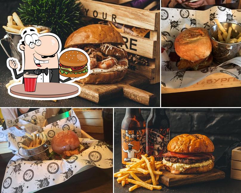 Craft & Burger pub & bar, Khabarovsk - Restaurant menu and reviews