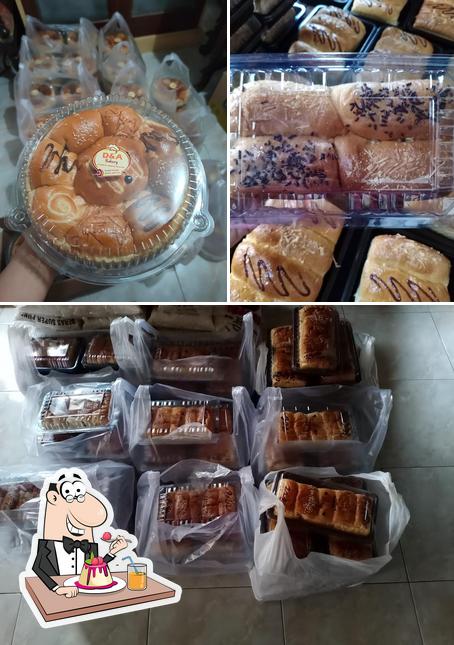 D & A bakery, Jember - Restaurant reviews