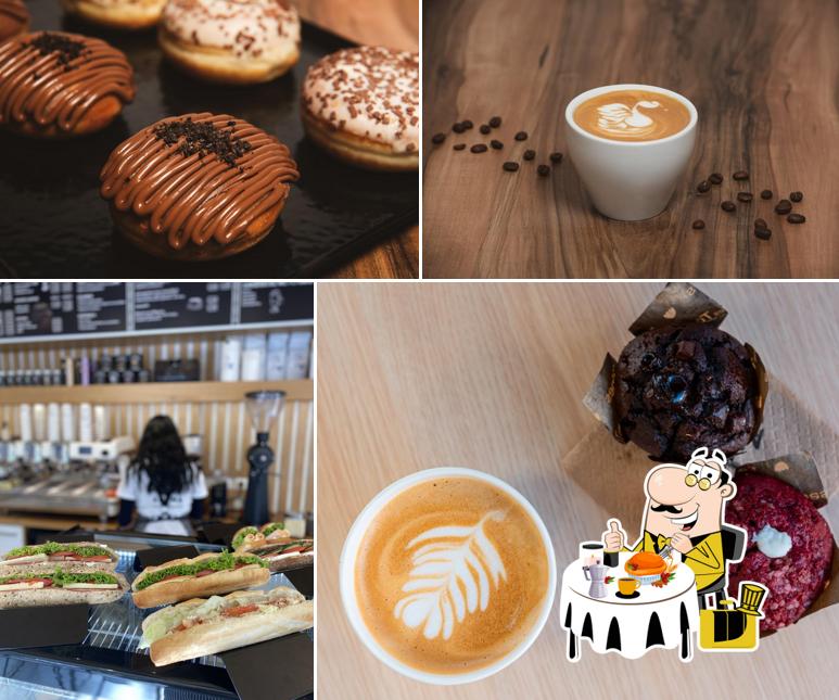 Goat coffee roasters Χαμοστέρνας, Athens - Restaurant menu, prices and ...
