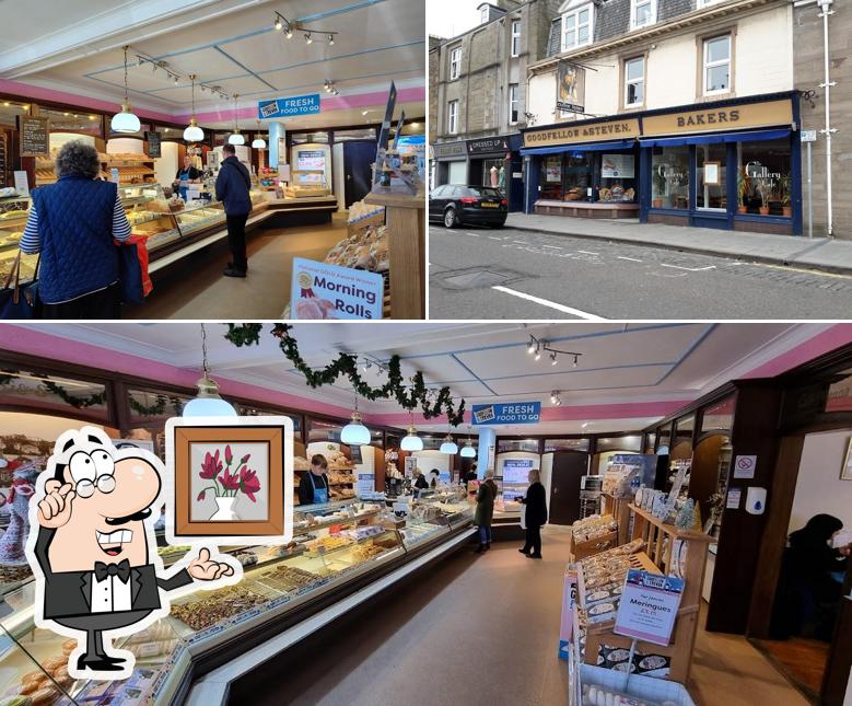 Goodfellow & Steven, Dundee - Restaurant menu, prices and reviews
