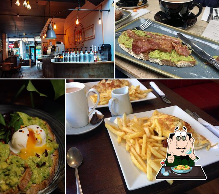 KOZZEE, London - Restaurant menu, prices and reviews