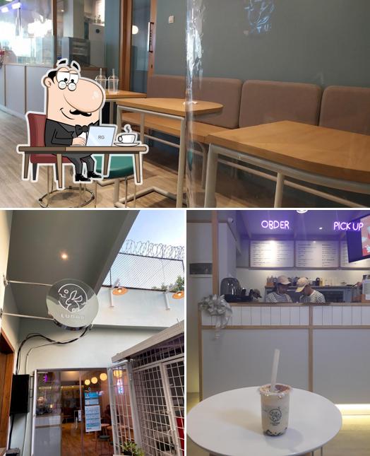 Lunar Tea cafe, Yogyakarta - Restaurant reviews