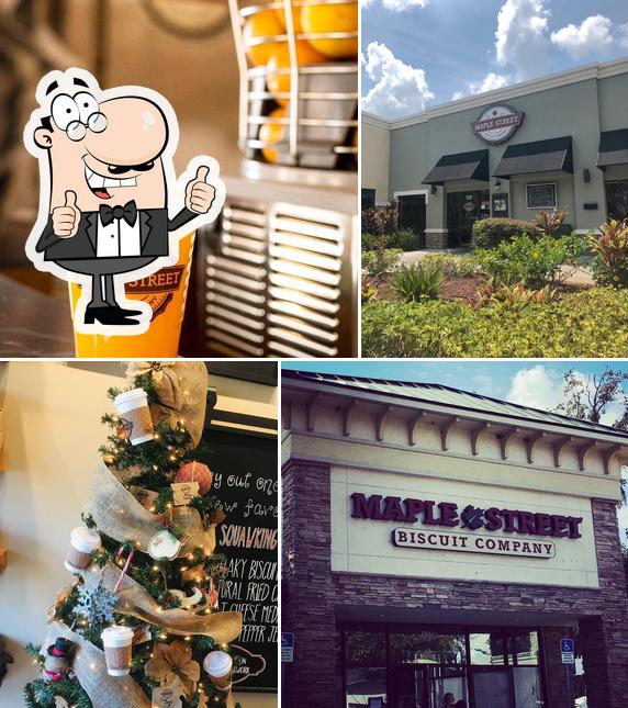 Maple Street Biscuit Company, 13030 N Dale Mabry Hwy in Tampa ...