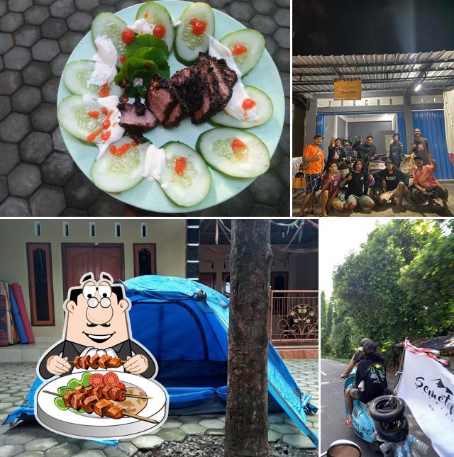 Semeton Pendaki - Restaurant menu, prices and reviews