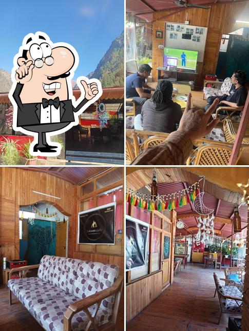 Sukoon cafe, kasol, Kasol - Restaurant menu and reviews