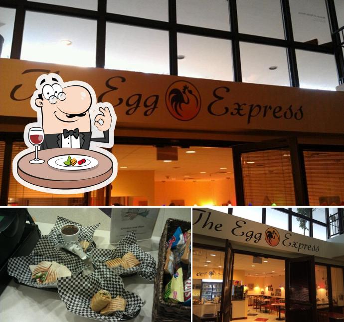 The Egg Express in Tallahassee - Restaurant reviews