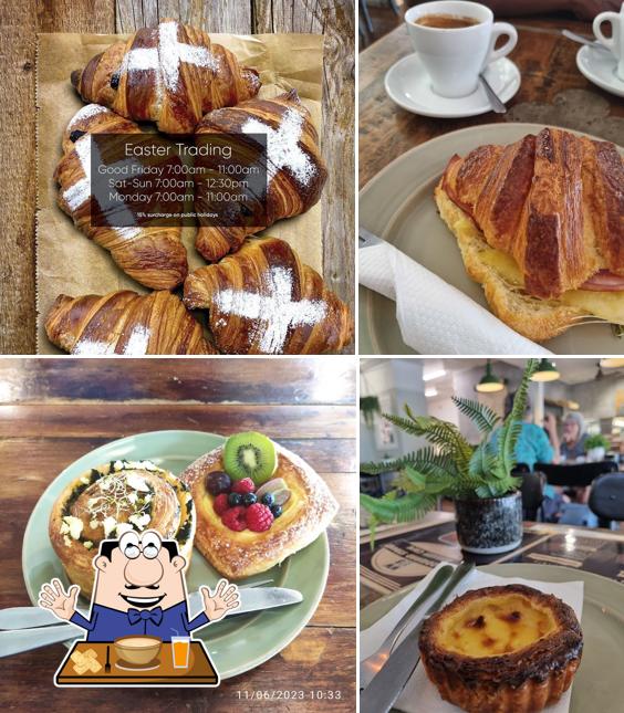 Woodward St Bakery in Whitfield - Restaurant reviews