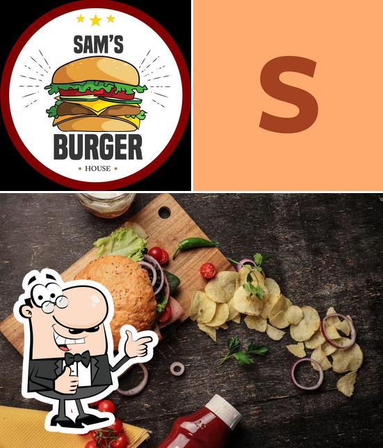 Sam's Burger cafeteria, Barueri