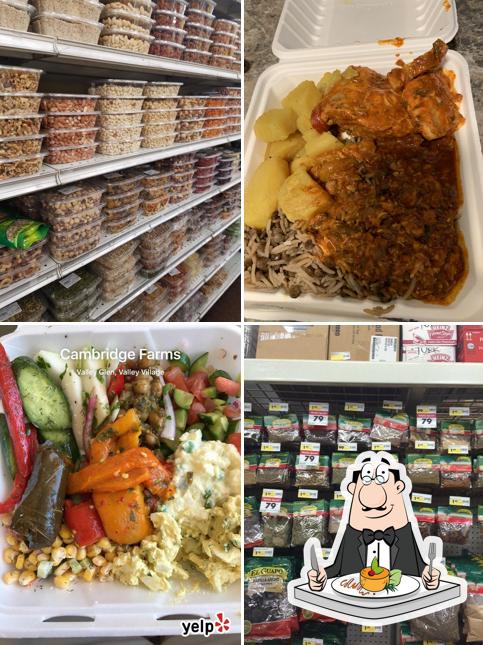 Cambridge Farms, Los Angeles - Restaurant menu, prices and reviews
