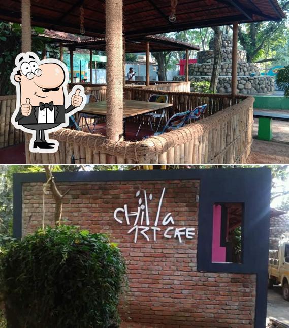 Chilla Art Cafe,Old Picnic Spot, Alappuzha - Restaurant menu, prices ...