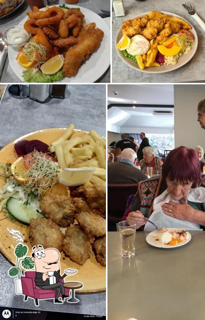 Concord Inn, Dunedin - Restaurant menu, prices and reviews