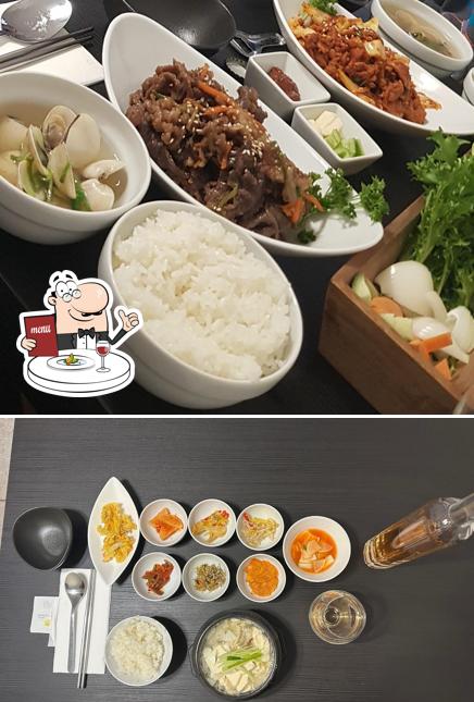 Daon korean Restaurant, Debrecen - Restaurant menu, prices and reviews