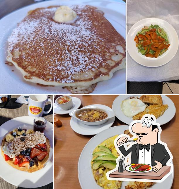 Del Monte grill & cafe in Monterey - Restaurant menu and reviews