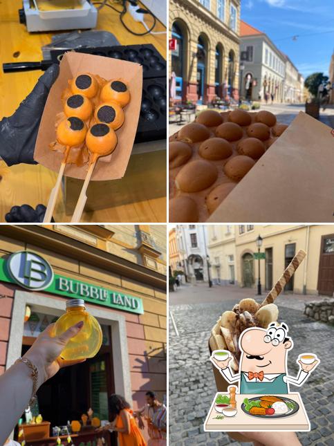 Bubble Land, Pécs - Restaurant menu, prices and reviews