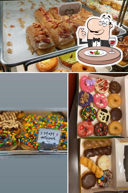 California Donuts, 3540 W 3rd St in Los Angeles - Restaurant menu and ...