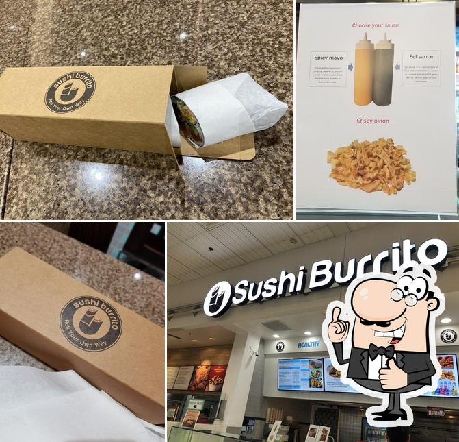 Sushi Burrito in Portland - Restaurant menu and reviews