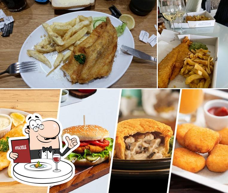 Torbay Of Hythe, Hythe - Restaurant menu, prices and reviews