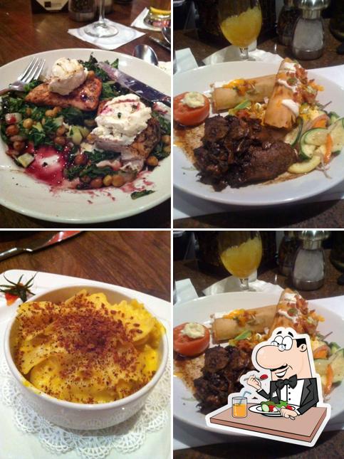 Firestone Restaurant & Bar in Lethbridge - Restaurant menu and reviews