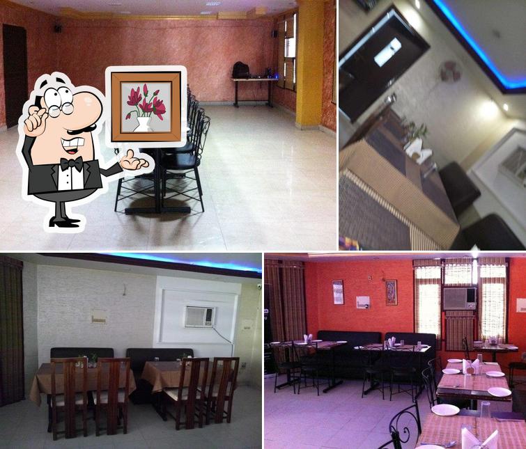 Golden Leaf, Lucknow - Restaurant menu, prices and reviews