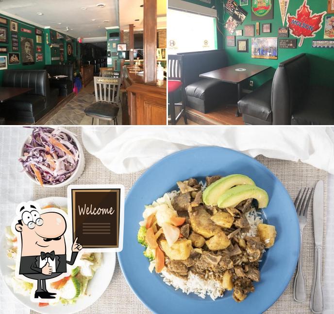 Hotspot Restaurant & Lounge in Hamilton - Restaurant menu and reviews