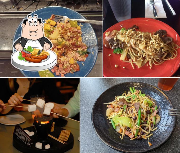 HuHot Mongolian Grill, Springfield - Restaurant menu, prices and reviews