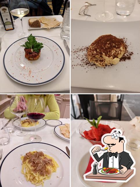 Il Ristorante Rinaldi Al Quirinale, Roma - Menú del restaurante ...