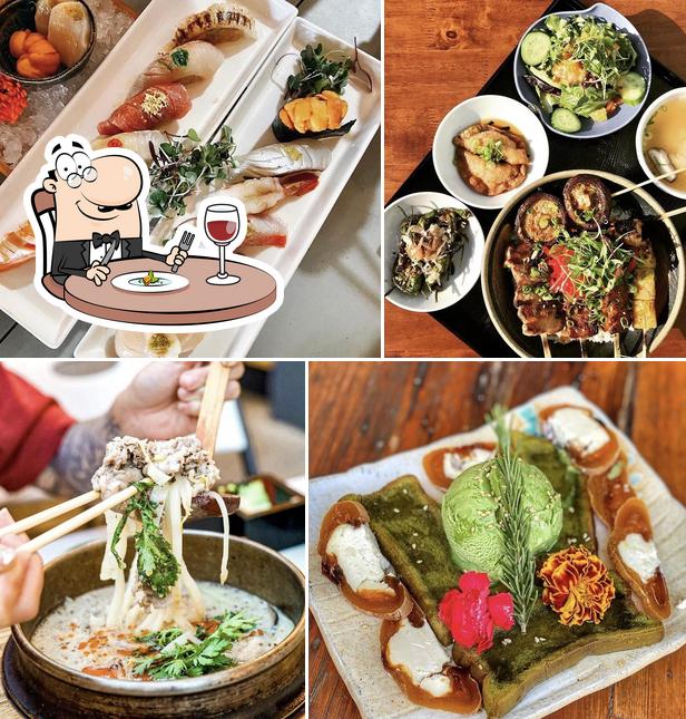 Izakaya Osen in Los Angeles - Restaurant menu and reviews