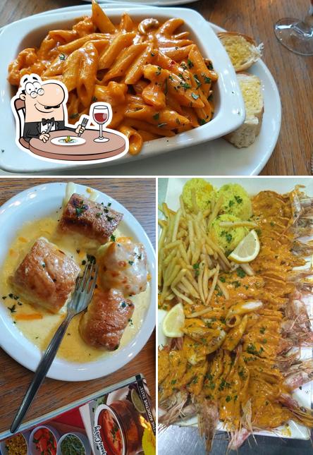Jimmy's Killer Prawns Gateway restaurant, Durban, Shop G340 Gateway ...